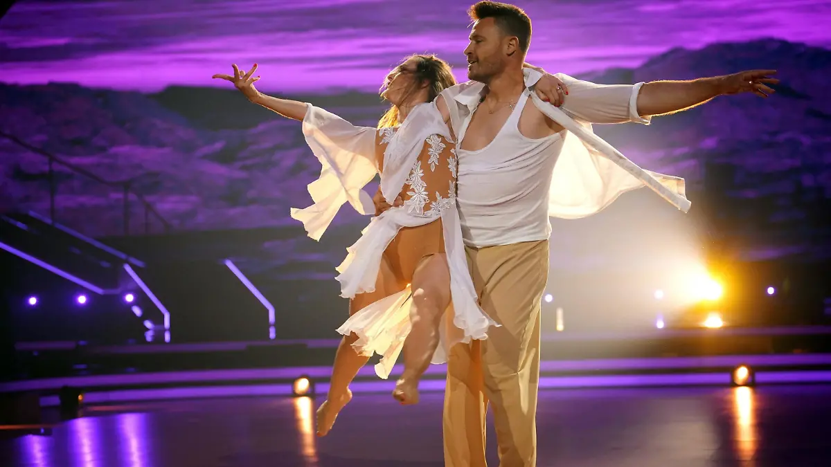 Let’s Dance 2025: Wer ist raus? Für Marc Eggers und Renata Lusin ist in Show 6 Schluss