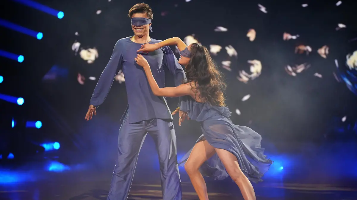 Let’s Dance 2025: Diego Pooth im Trainingstunnel – und das wirkt sich ...