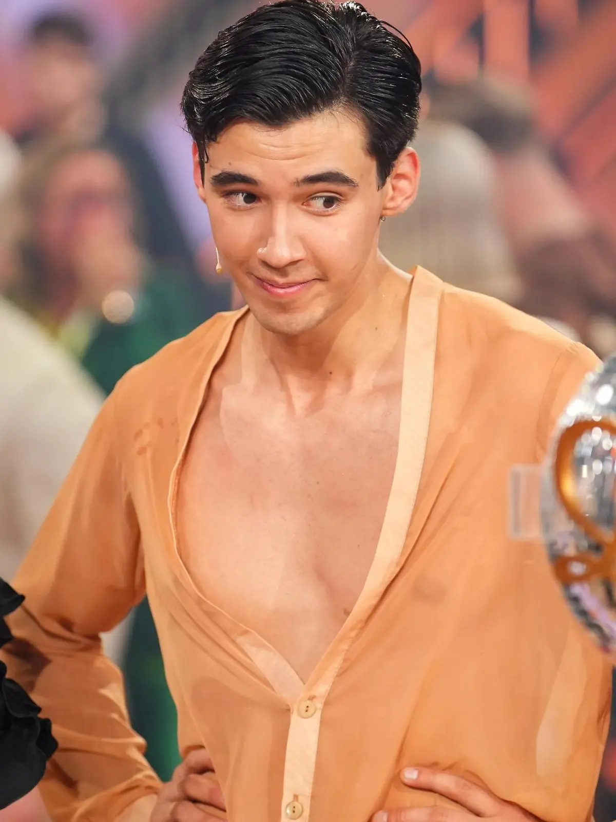 Erstes Wochenende als „Let’s Dance“-Sieger: Diego Pooths Bilanz: „Ich ...