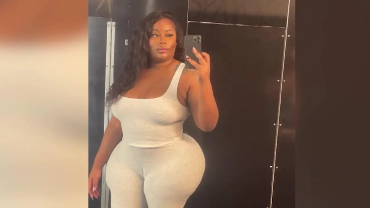 Pornostar Bonnie Blue hat Hausverbot bei Premier-League-Klub Nottingham Forest