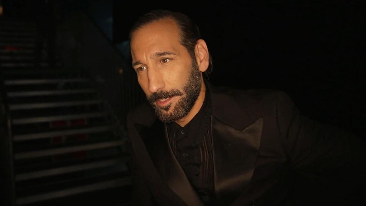 Knieverletzung schaltete ihn fürs Finale aus!: Wie geht's dir, Massimo?