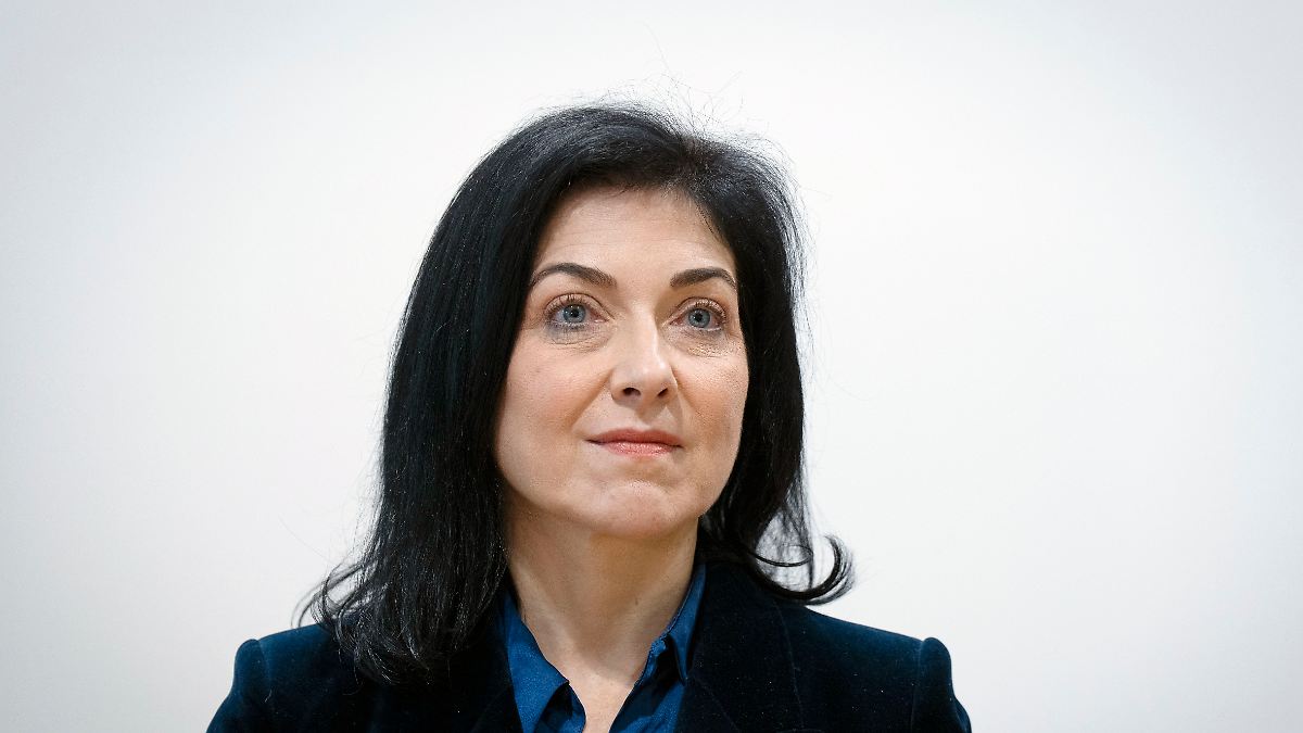 Katherina Reiche: Alle News & Infos