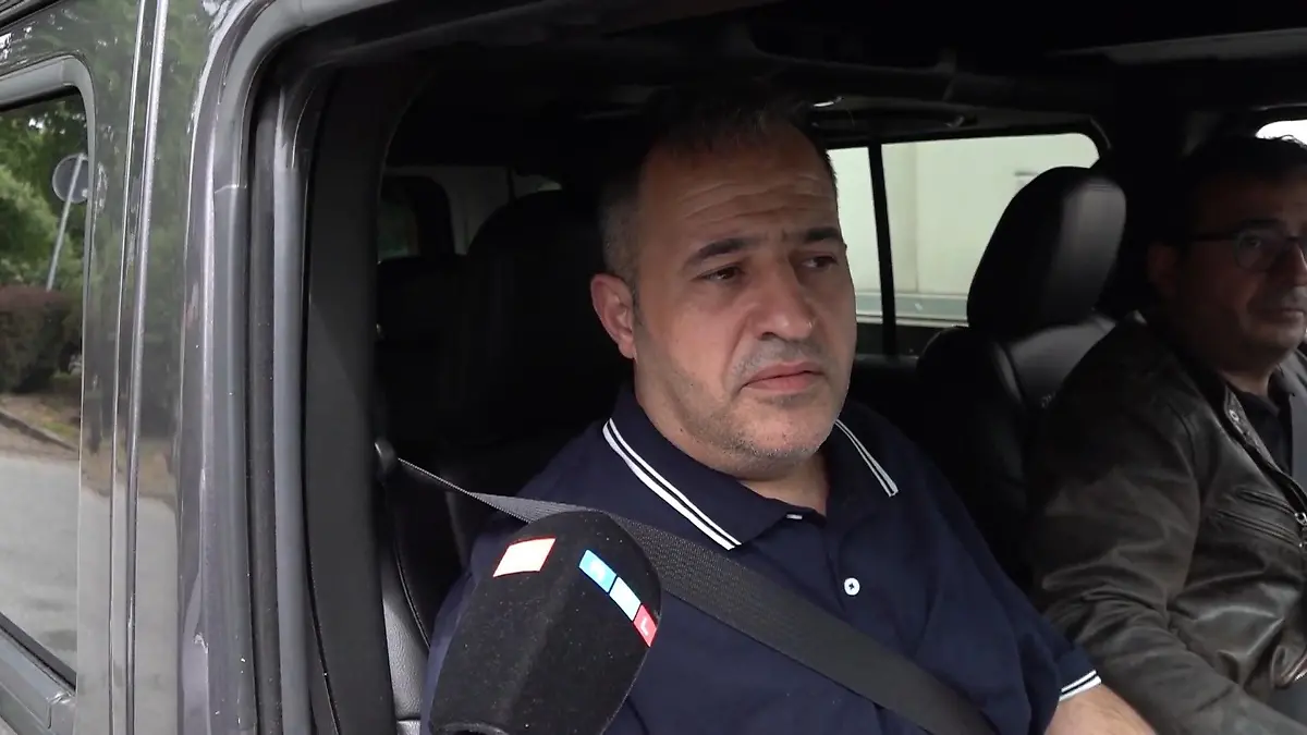 Messerangriff am Hamburger Hauptbahnhof – so geht es den Opfern