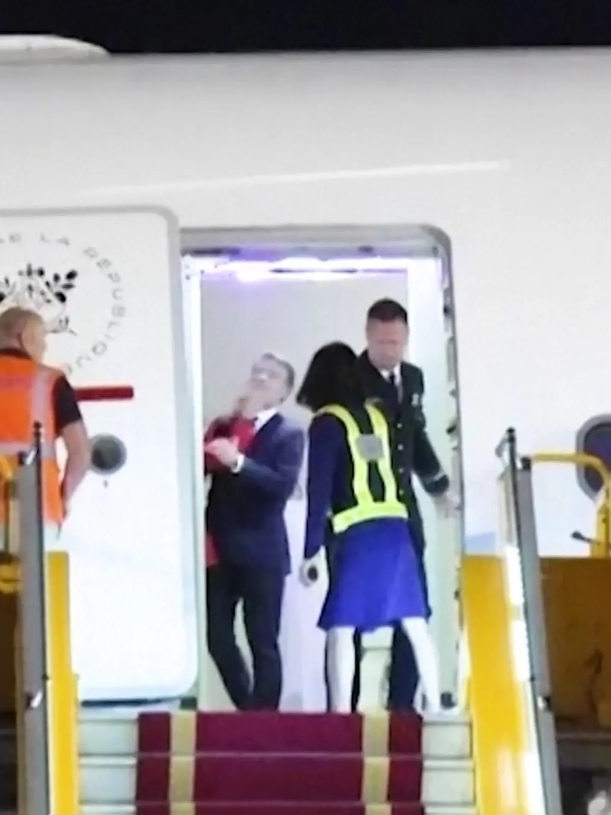 Brigitte (70) und Emanuel Macron (45): SEINE Eltern wollten SIE verklagen