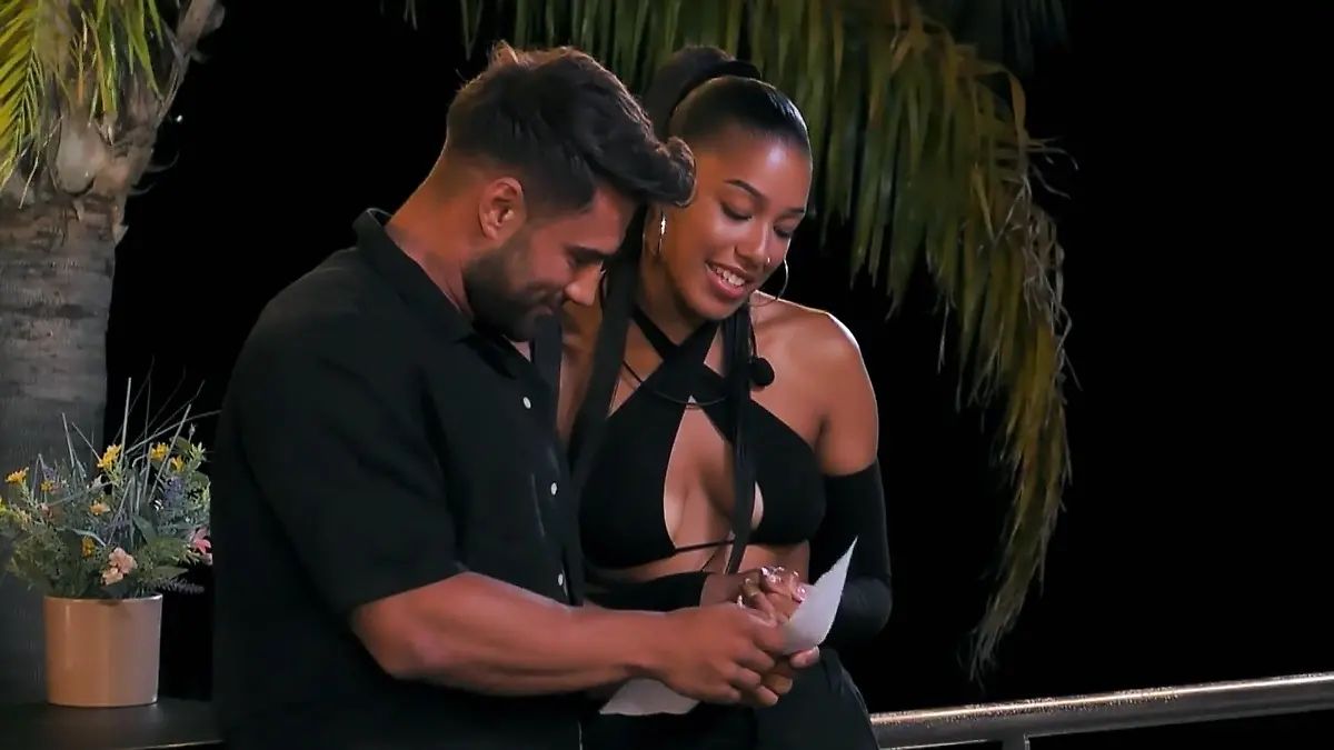 „Temptation Island”-Star Rebecca Ries: Baby mit Göktug Göker ist da - und SO heißt es