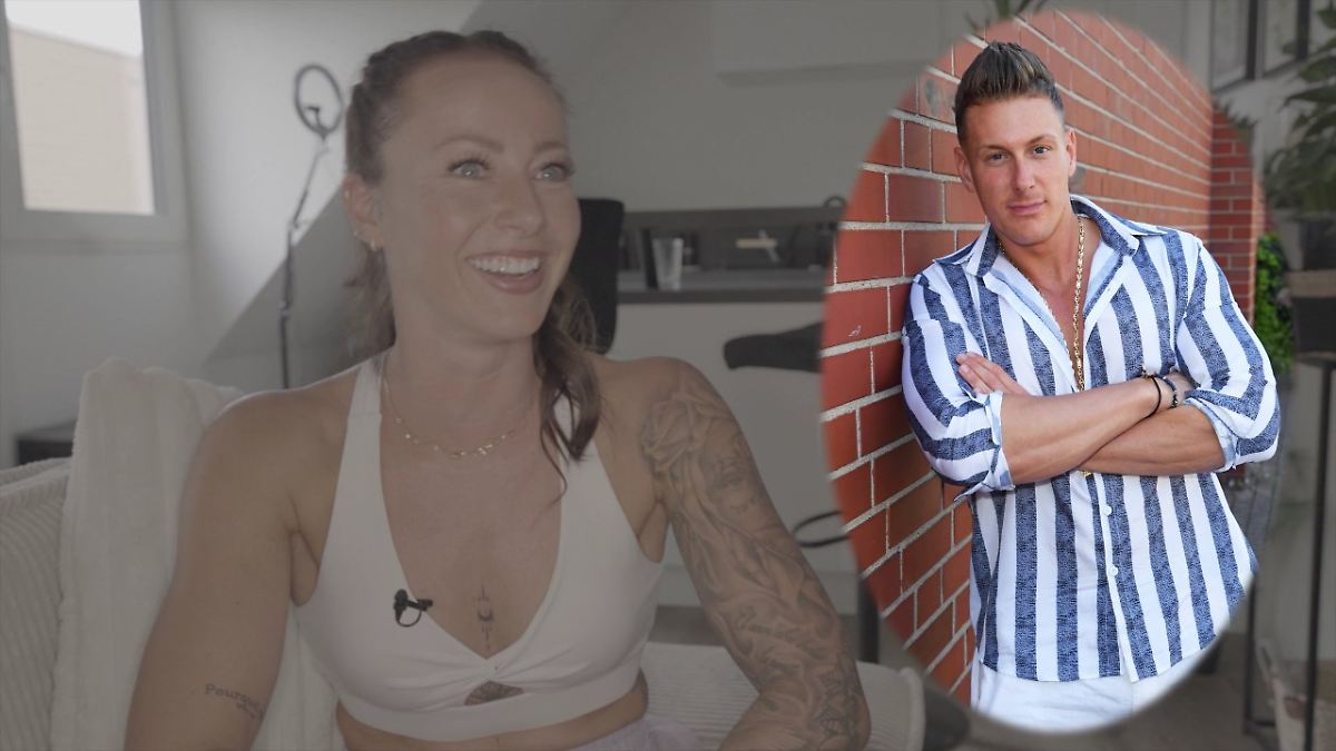 Sandra Sicora: Was geht da wirklich mit dir und Calvin Kleinen?