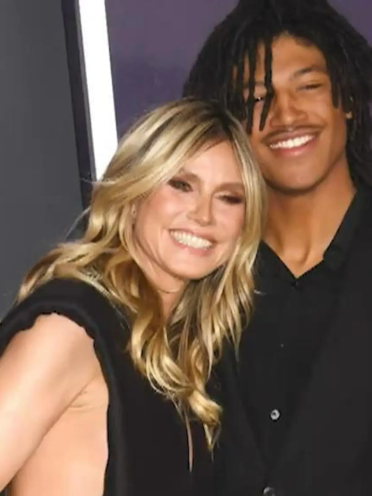 Wilde Baby-Gerüchte!: Heidi Klum postet Video vom Ultraschall