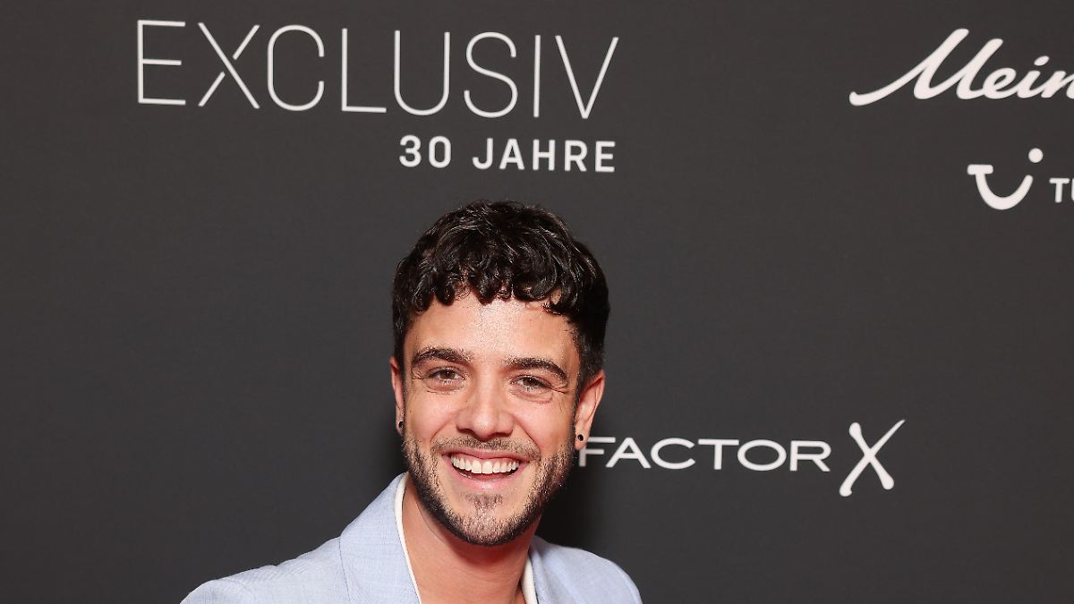 Luca Hänni total „verliebt” - aber dieses Mal nicht in „Let's Dance ...