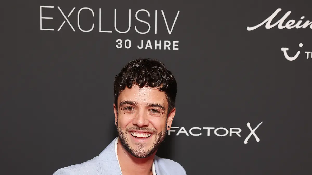 Luca Hänni total „verliebt” - aber dieses Mal nicht in „Let's Dance ...