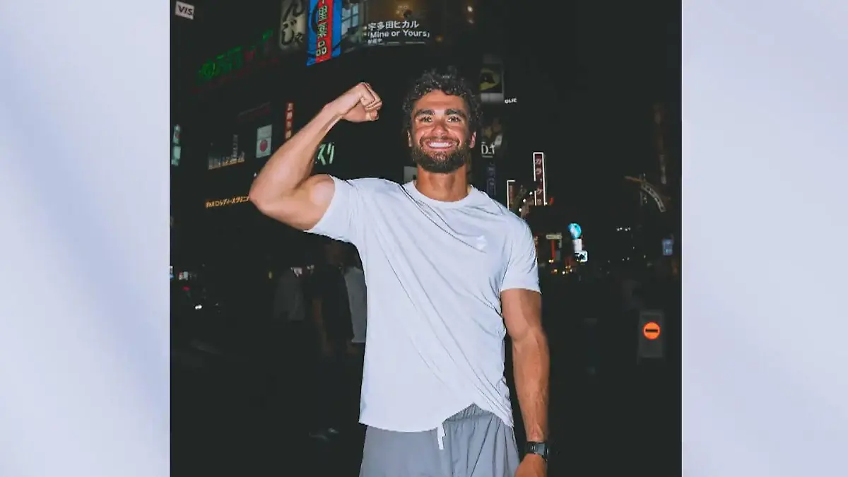 Japan: Extremsportler Arda Saatçi läuft jeden Tag einen Marathon!