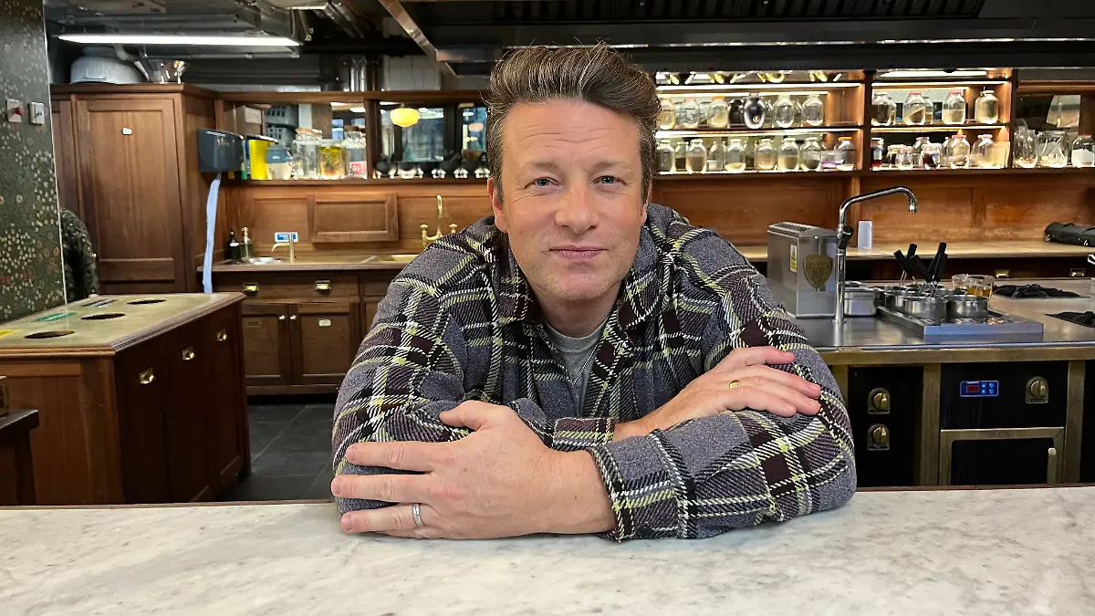Jamie Oliver verrät uns seine Lieblingsrezepte! So kocht ihr „die ...