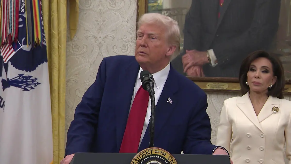 Donald Trump: Wie viel Gehalt verdient der US-Präsident?