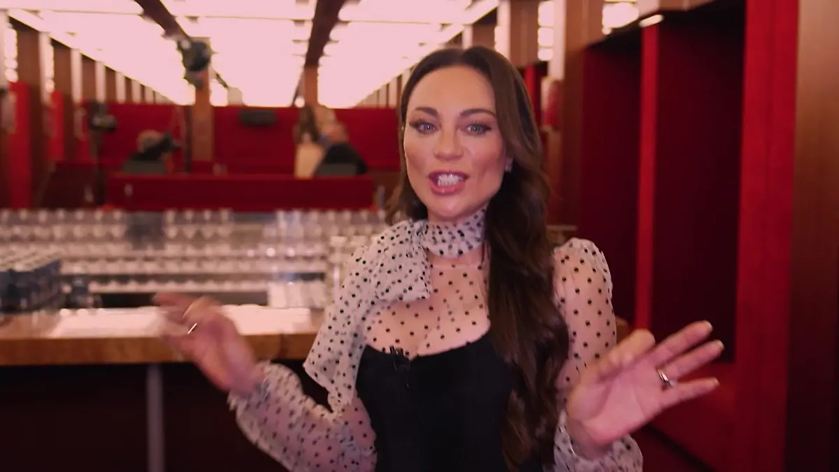 Marion „Krümel” Pfaff gönnt sich ein neues Gesicht für die Ballermann ...