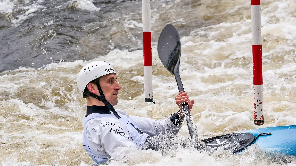 Kanu-Star Kurts Adams Rozentals suspendiert - Olympia ODER OnlyFans