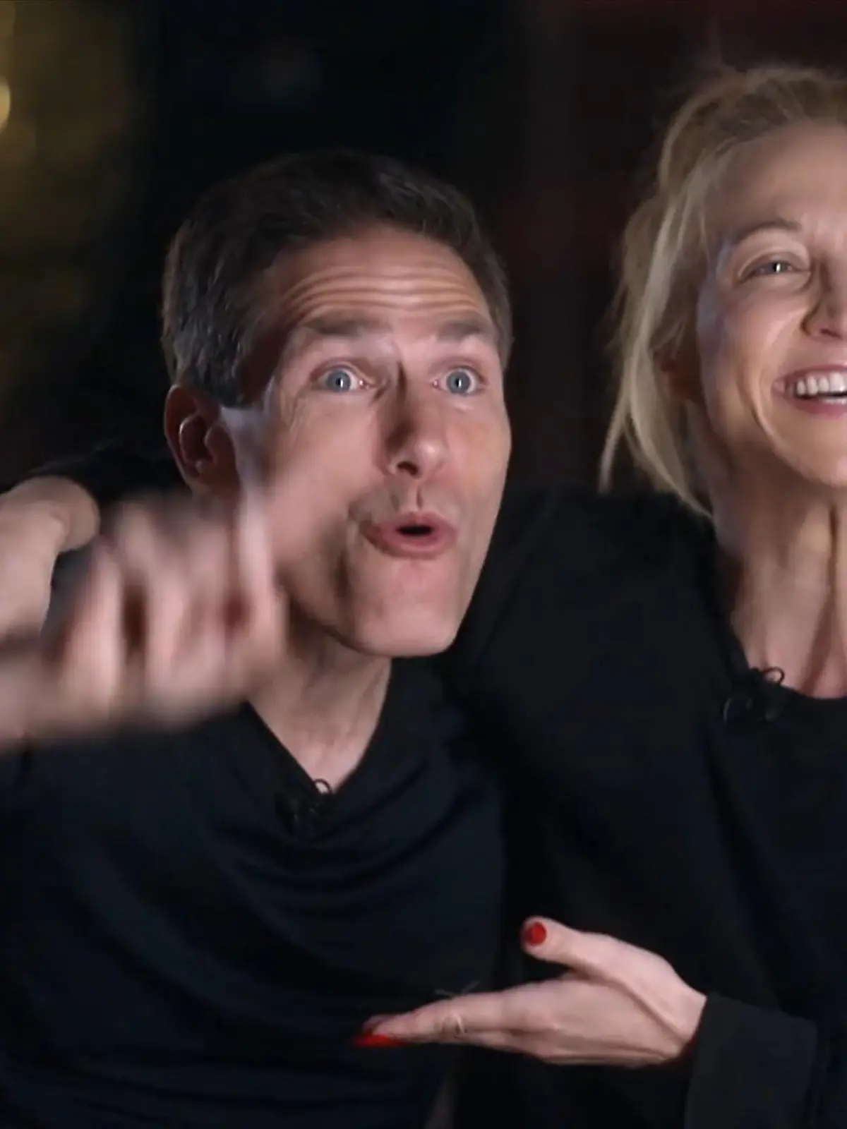 Ein hartes Thema: Das Training von Valentin und Ekat beginnt "mit dem ...