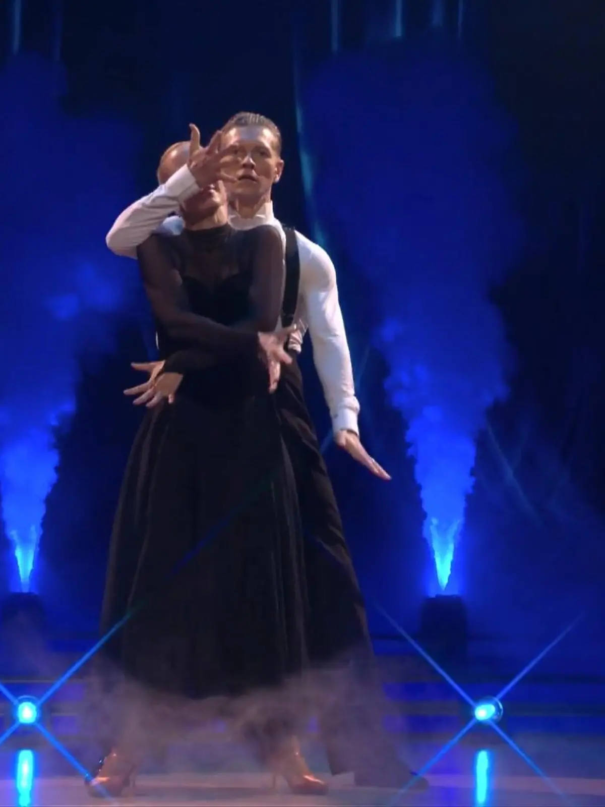 Eine weitere Challenge: Das große Quickdance-Battle der Profis