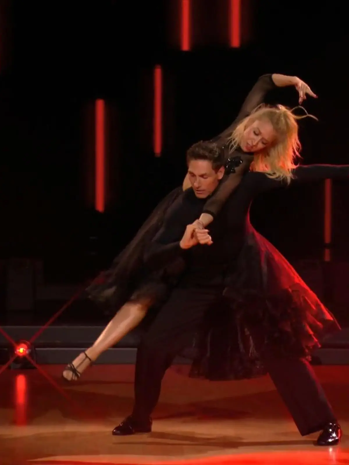 Die Profis geben alles: Die schönste Kür der Let´s Dance Tour 2024