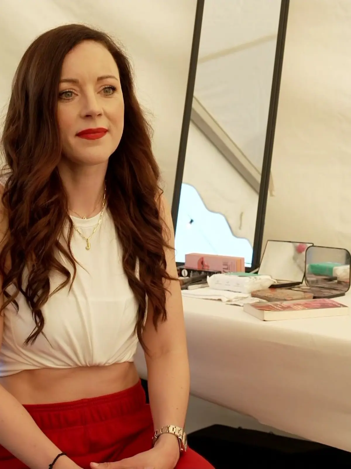 Jasmin Wagner macht Schluss mit Blümchen - doch einmal soll der Boomerang noch fliegen