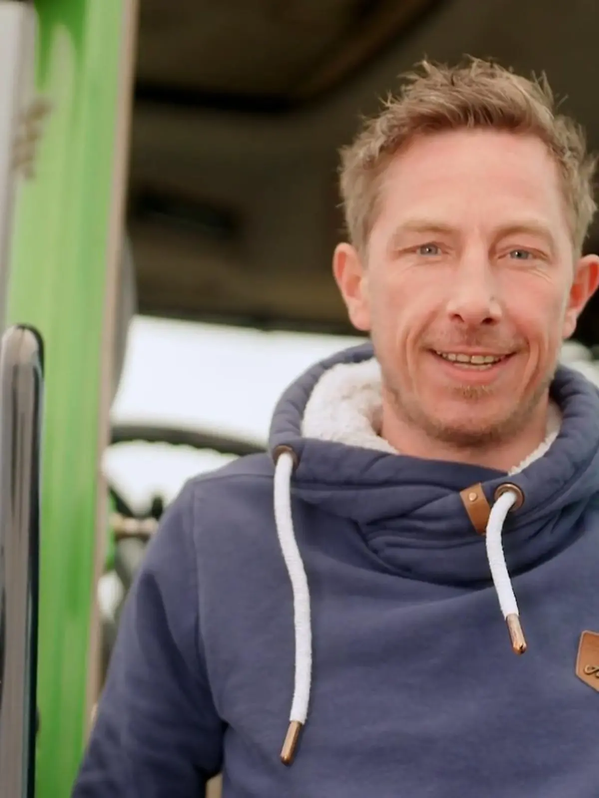 „Bauer sucht Frau“-Kandidat: Steffens Partnerin darf gerne die Zügel ...