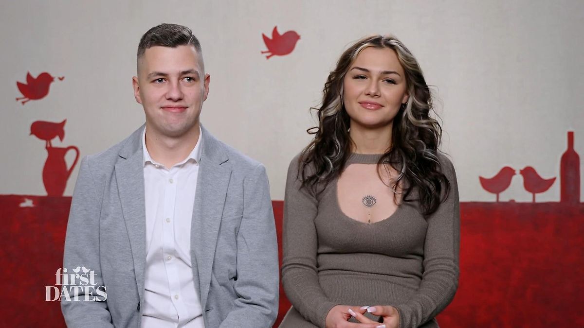 Hat es gematcht?: Zweites Date am Bahnhof für Romeo und Melissa?