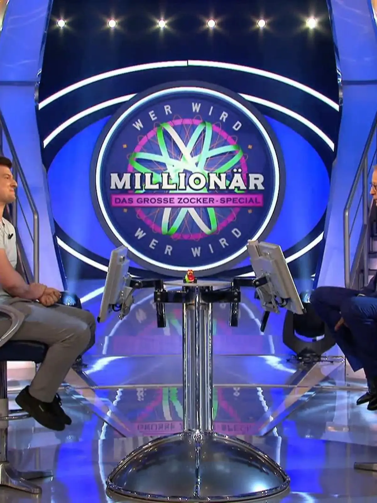 Günther Jauch kann es nicht glauben: „Wer wird Millionär?”-Kandidatin hat Jauch-Tattoo