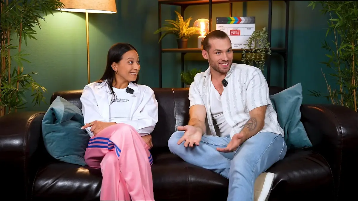 AWZ: Magic Moment! Hier verlieben sich Deniz und Charlie ineinander