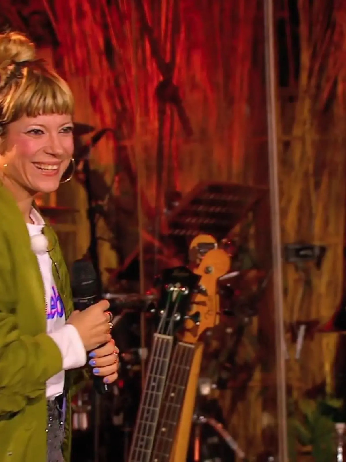 Mit Madeline Juno: Michael Patrick Kellys Lieblingssong jetzt im Duett