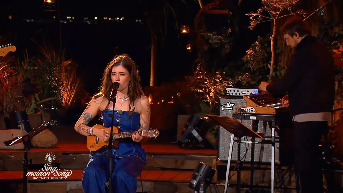 Das Mädchen mit der Mandoline: Madeline Juno: Alles andere als "Mediocre"