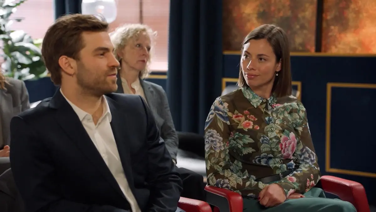 GZSZ-Spoiler: Matilda gesteht Jo Gerner die bittere Wahrheit!