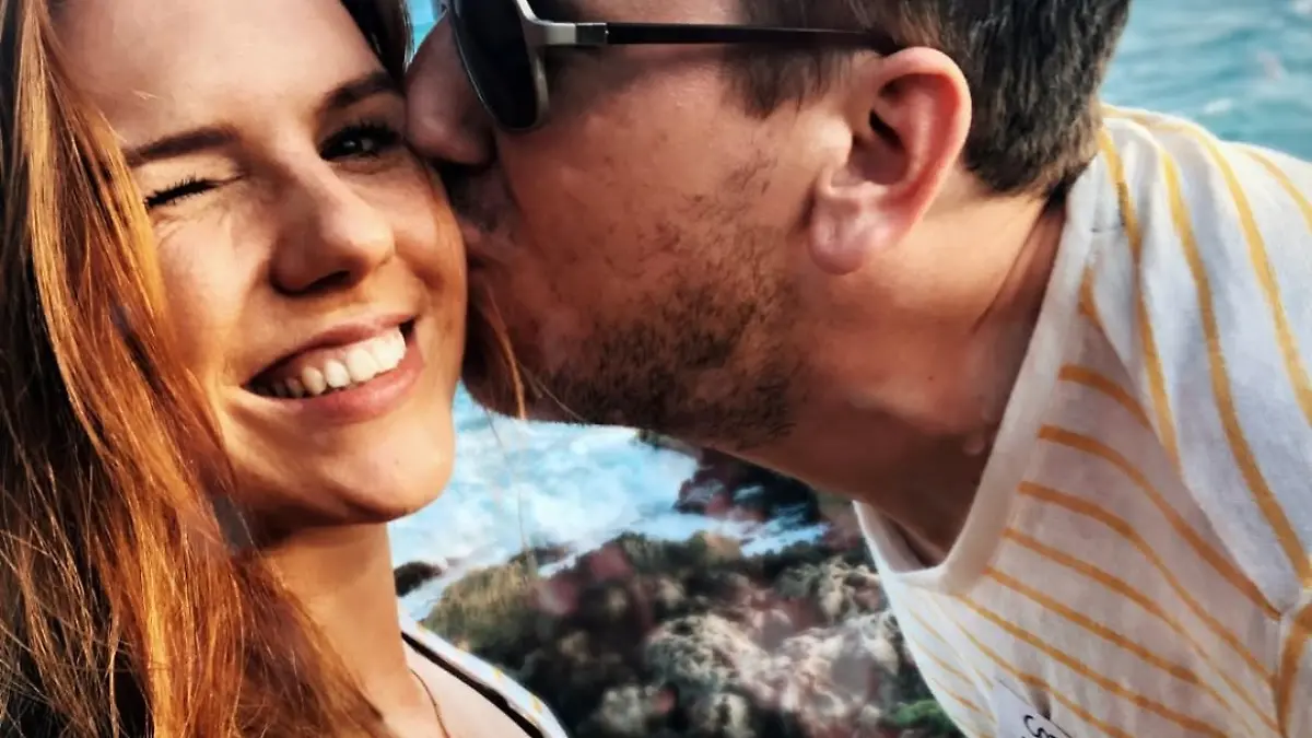 Katharina und Mirko Perkovic: Trennung beim "Goodbye Deutschland" - Paar