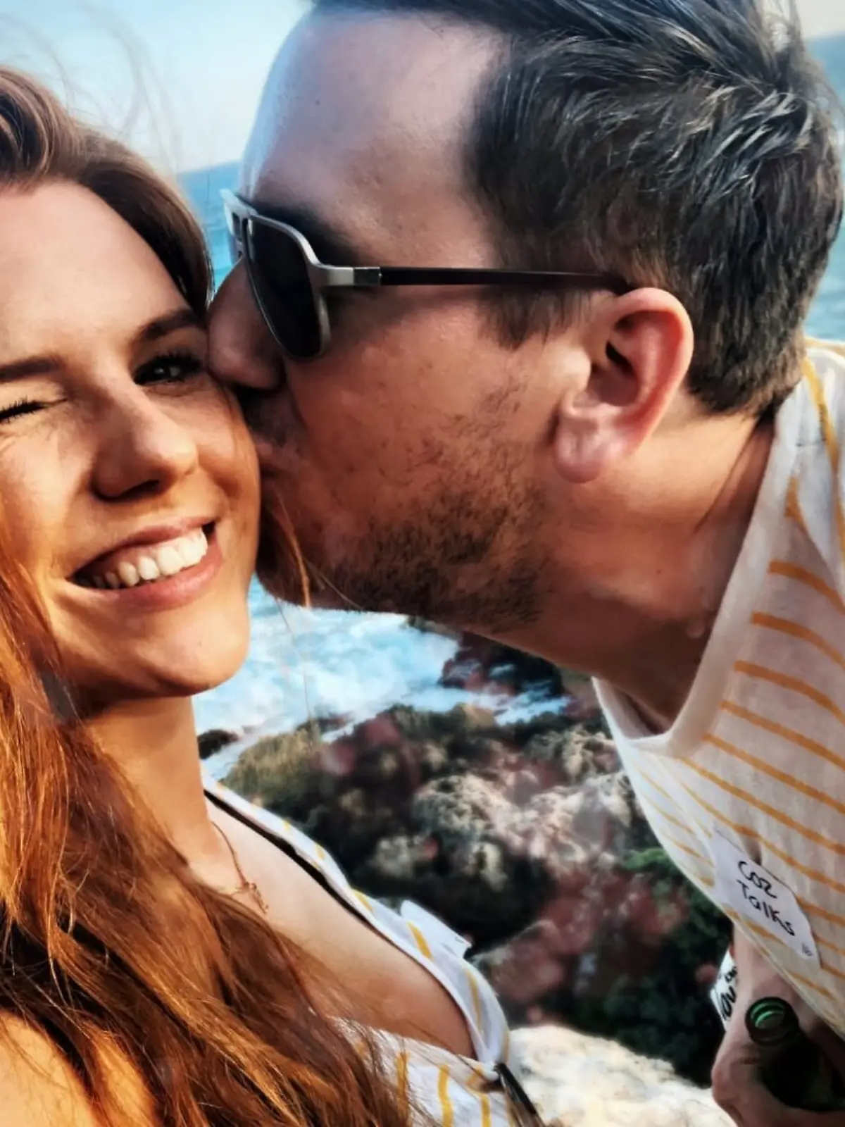 Nude hot picture she has an infectious laugh and a grin