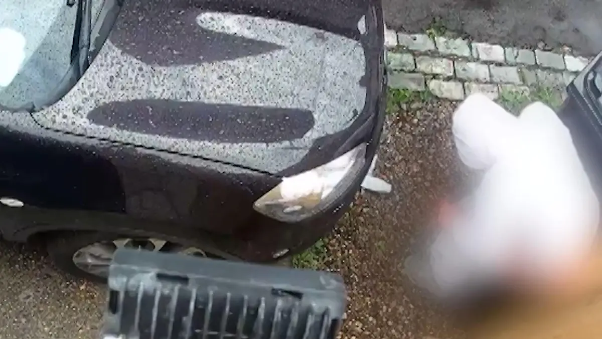 Neue Kebab-Kreation: In Hamburg gibt’s jetzt Ufo-Döner