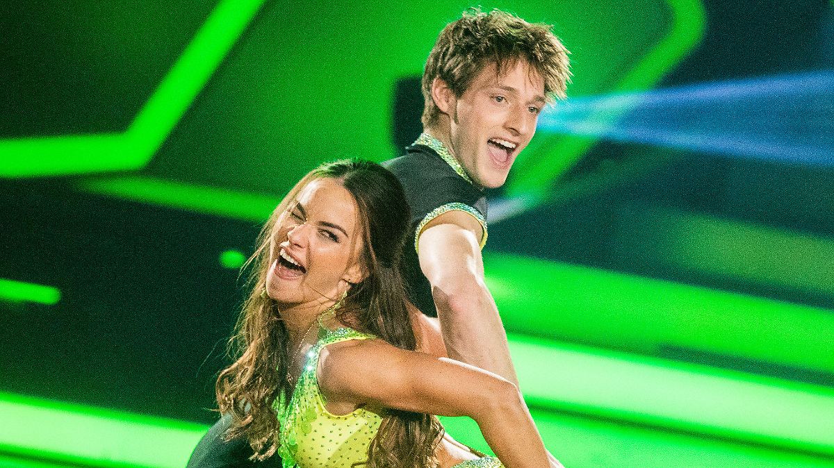 Let's Dance 2020: Nimmt Moritz Hans bald an "richtigen Tanz-Turnieren ...