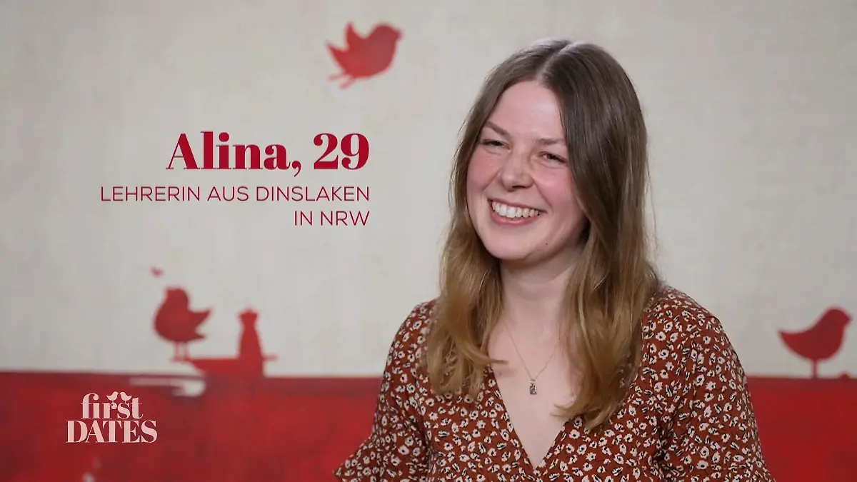 Kein Schmuck und kein Parfum: Alina mag natürliche Männer