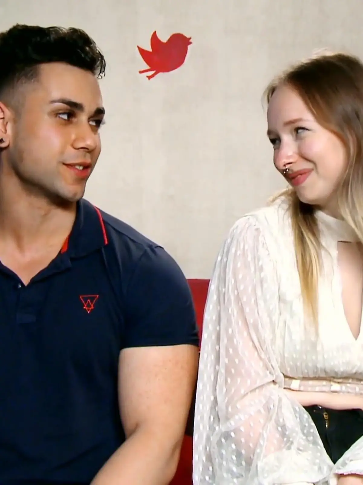 Zu schüchtern?: Selina befürchtet, zu wenige Gesprächsthemen zu haben