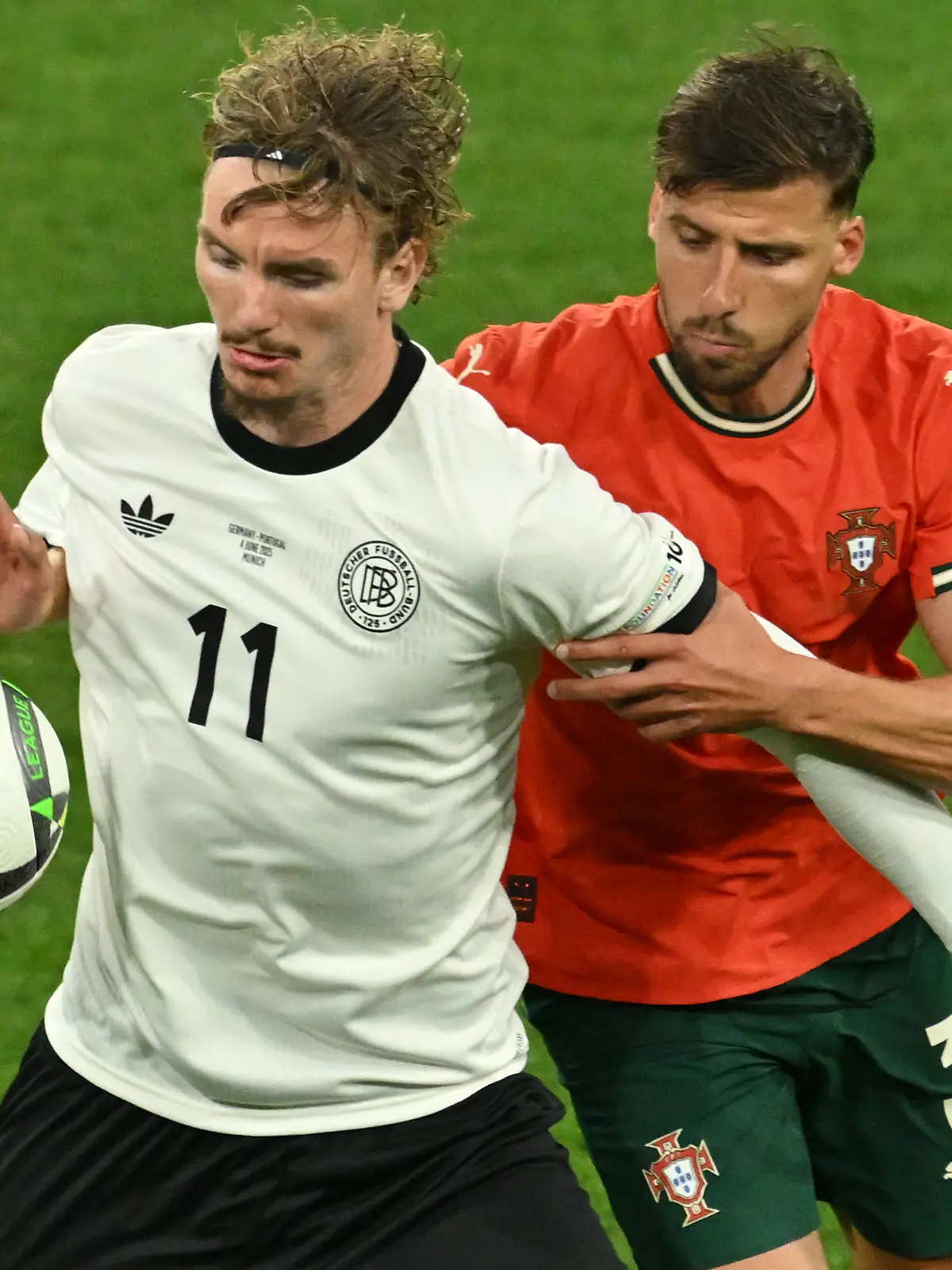 Johannes Golla, Rune Dahmke, Julian Köster & Co.: SIE sind die ...