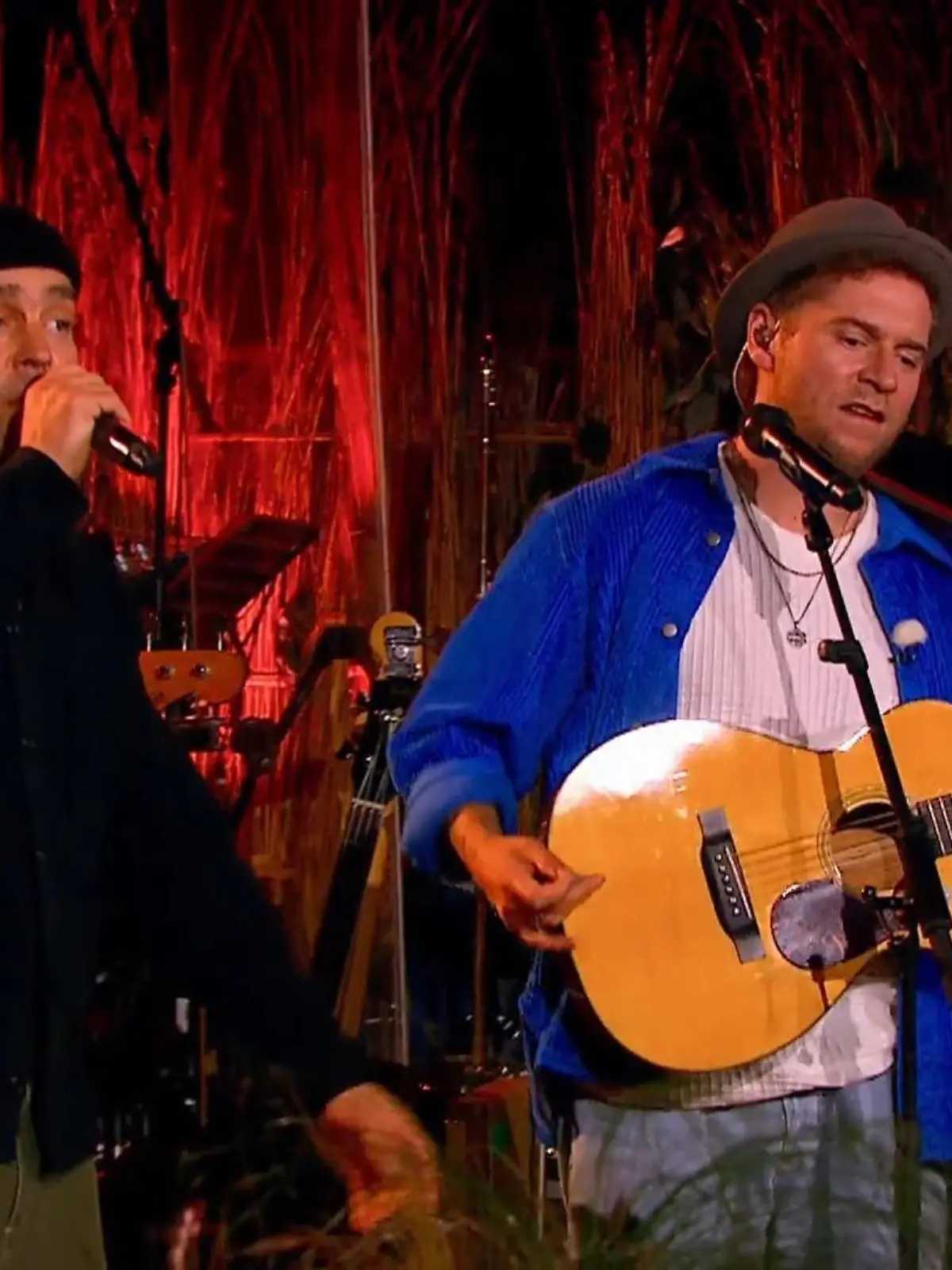 Mit Madeline Juno: Michael Patrick Kellys Lieblingssong jetzt im Duett