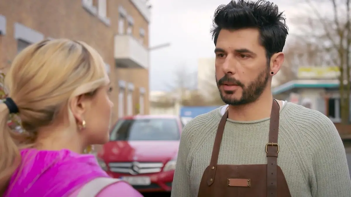 AWZ am 16.05.25 im TV: Ben macht Lucie Stress