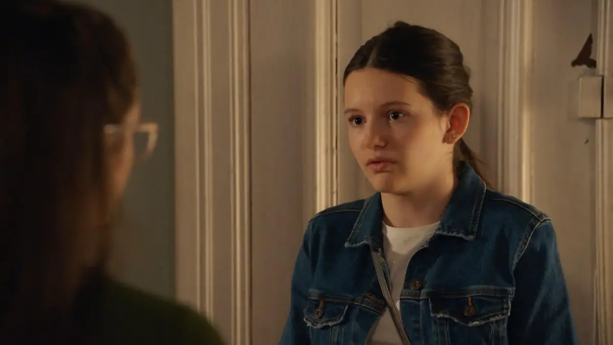 GZSZ: Charlott Reschke ist wieder da - mit dieser Szene kommt Johanna ...