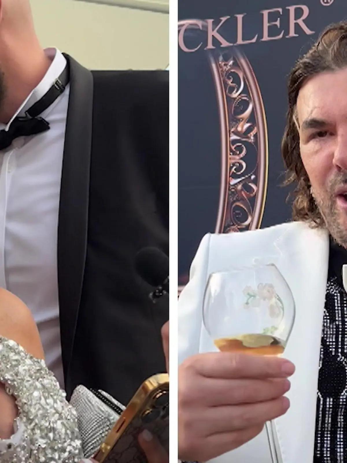 Bisher unveröffentlichte Aufnahmen: Trauriges letztes RTL-Interview von ...