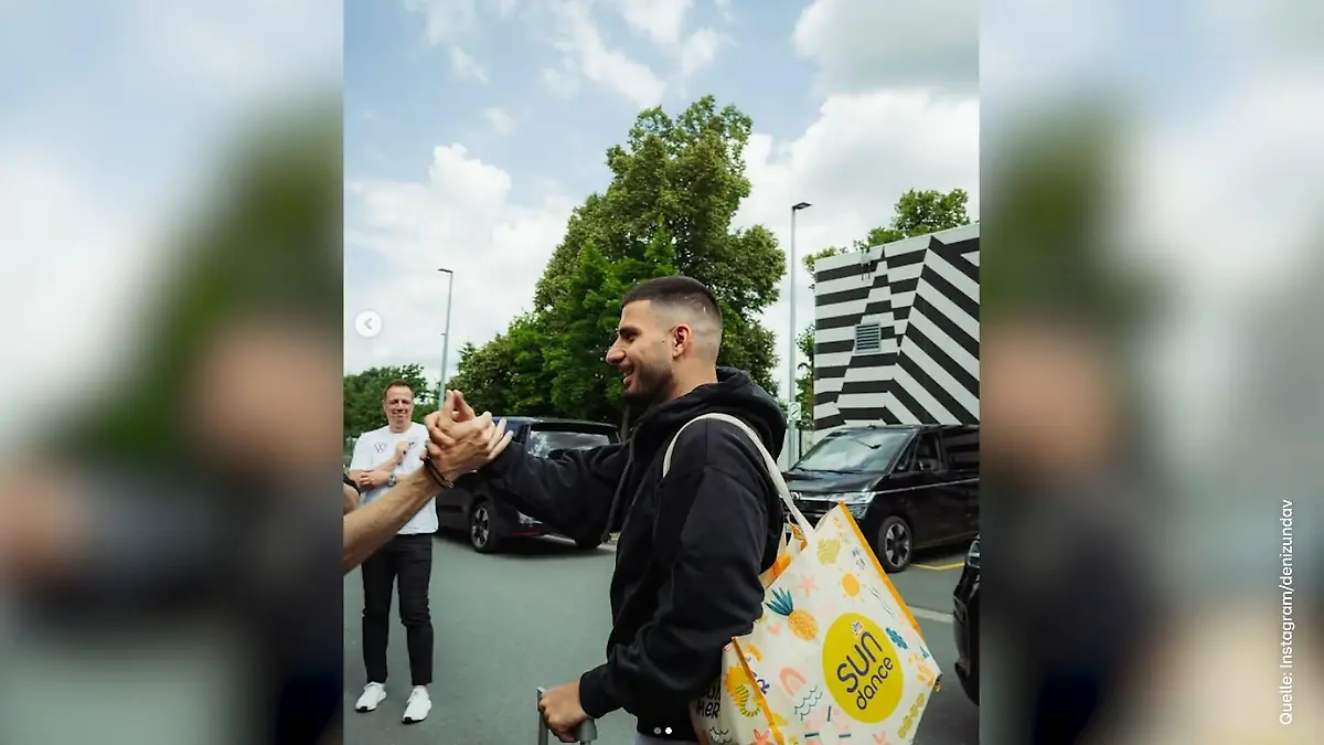 MMA-Oktagon 69: Max Holzer erniedrigt Deniz Ilbay mit Geste unter der ...