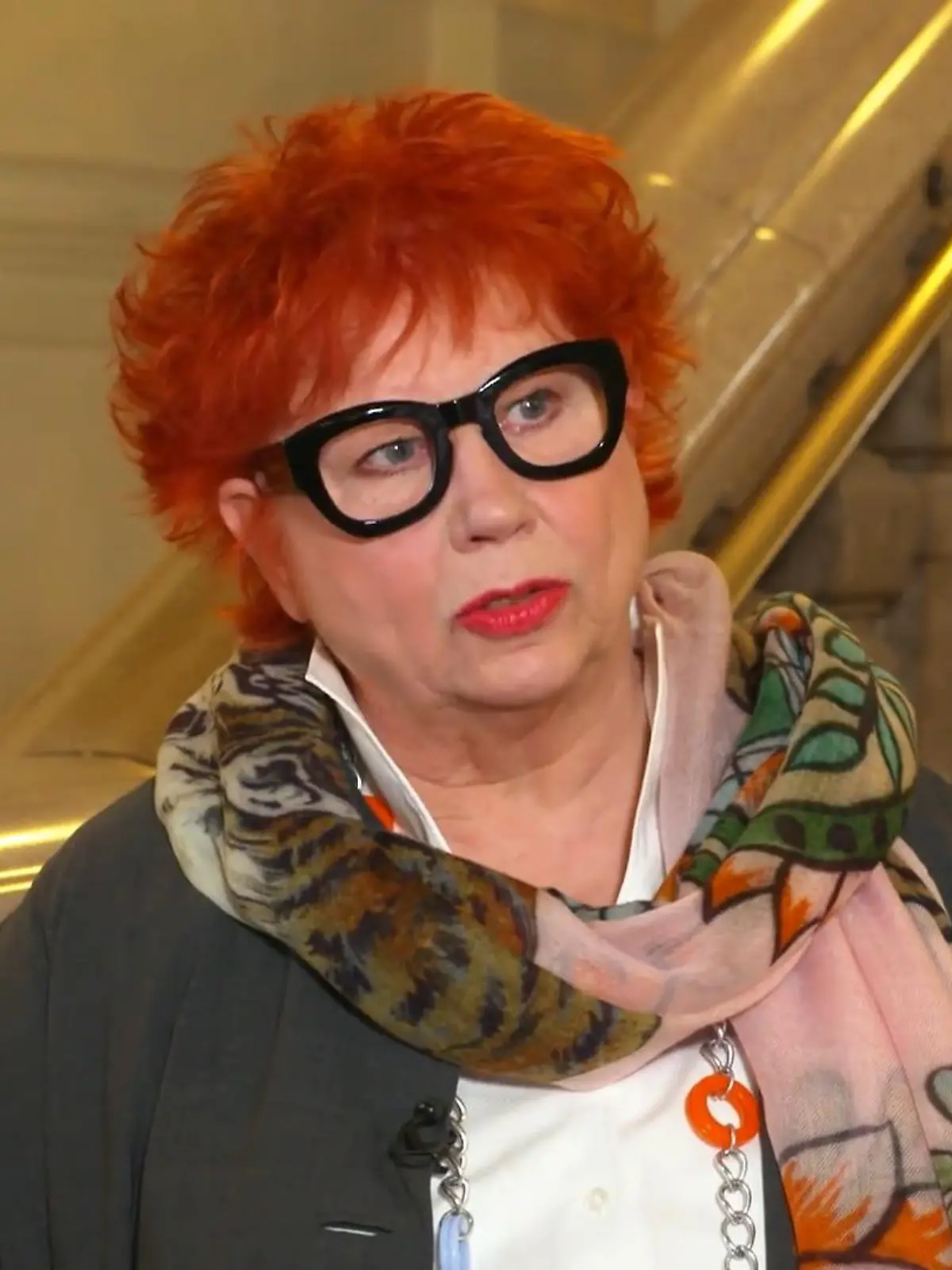 75 Jahre! Happy Birthday, Barbara Salesch – DANN hängt sie die Richter ...