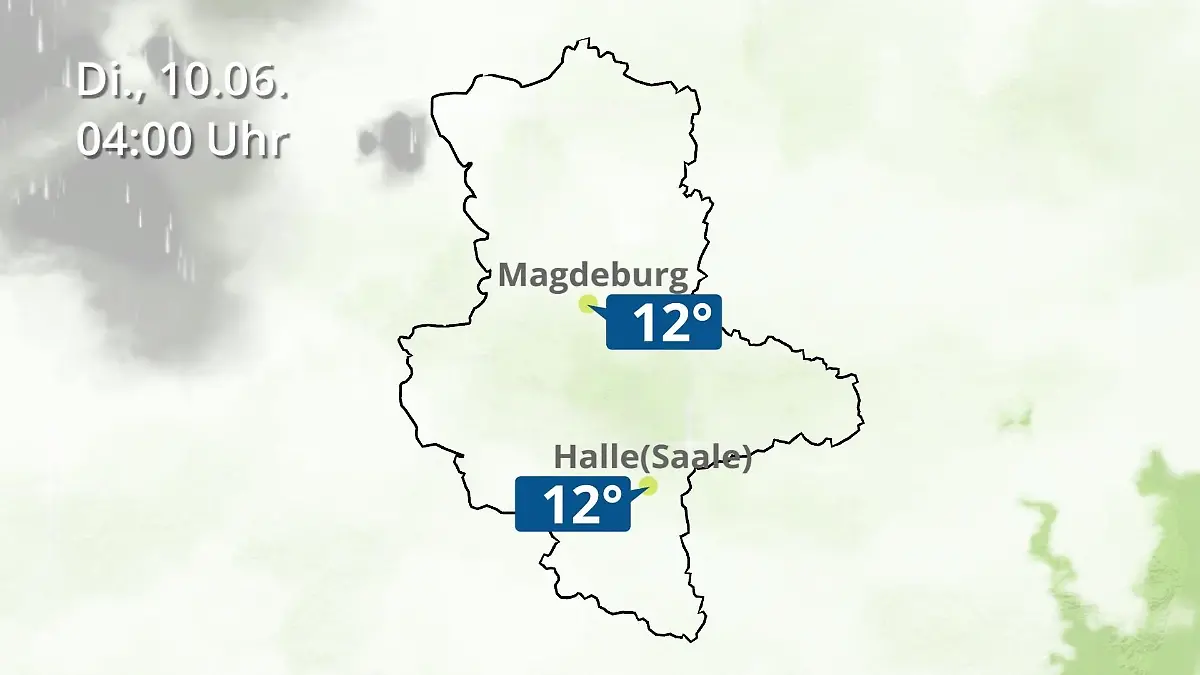 Wetterbericht Fur Magdeburg
