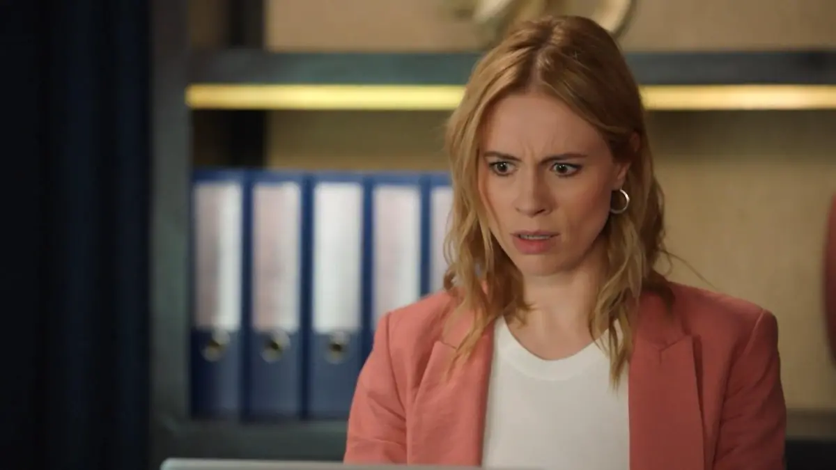 GZSZ-Vorschau heute im TV: Gerner und Paulina sind auf der Flucht – vor ...