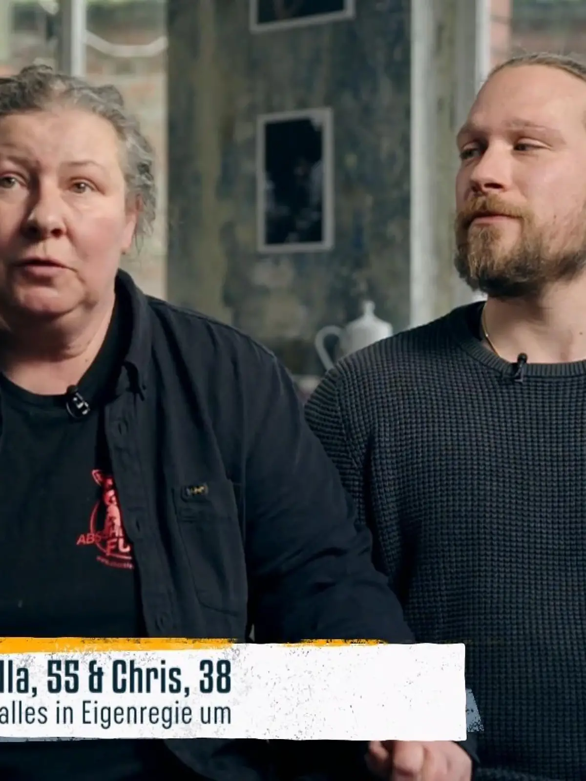 Gefahr auf dem Wanderweg: Isabella und Chris müssen handeln