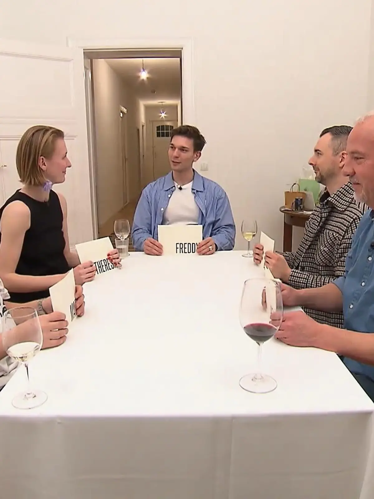 Finaltag in Stuttgart: Spannung: Wer hat das perfekte Dinner gekocht?