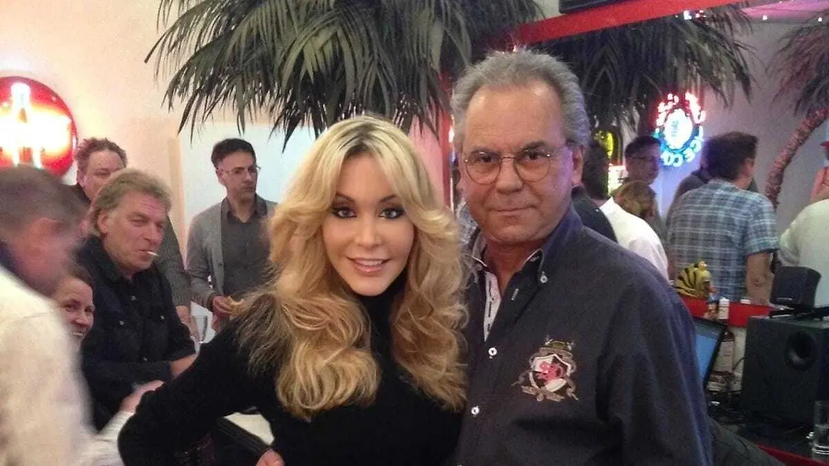 Dino Baumberger ist tot! Erotik-Star Dolly Buster trauert um ihren Ehemann