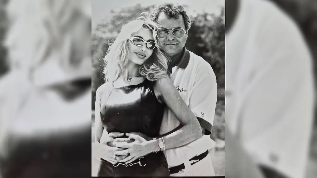 Dolly Busters Ehemann Dino Baumberger ist tot: Erotik-Star in tiefer Trauer