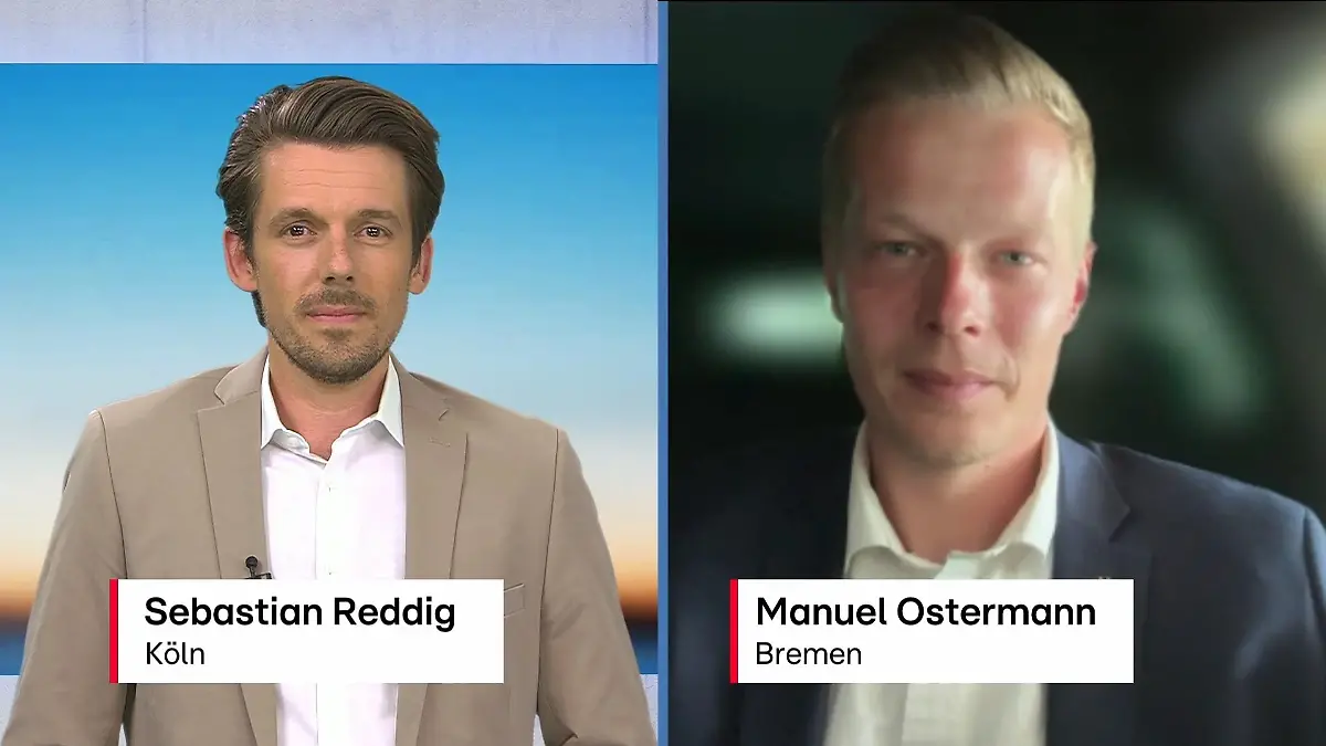 IS-Terrorist scheitert vor Gericht: Interview mit Manuel Ostermann