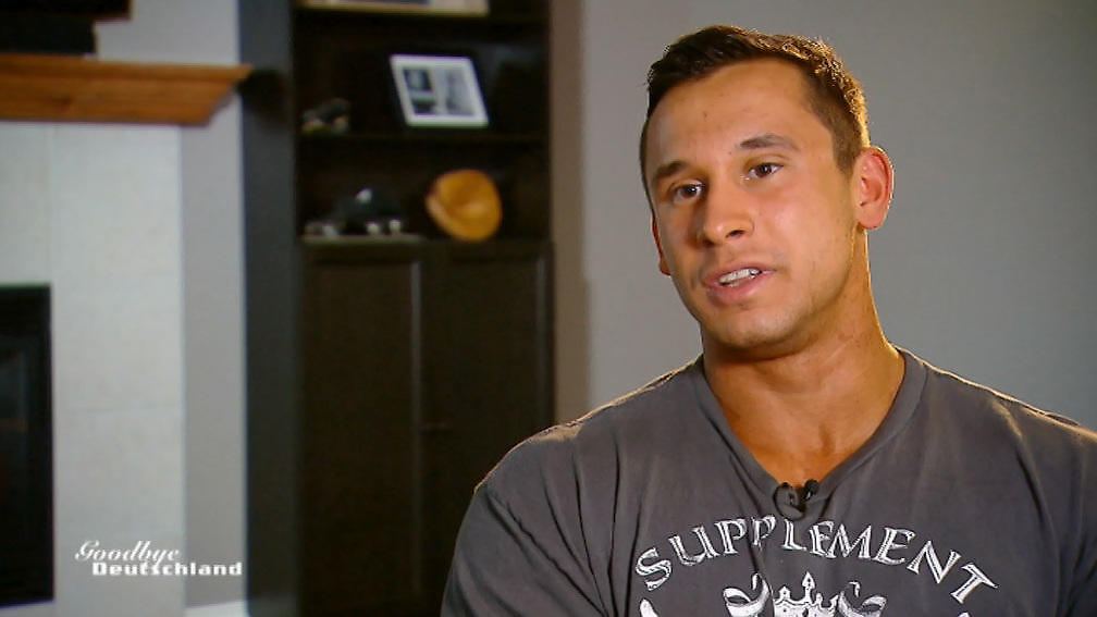 Die Aufregung ist riesig: Alex plant einen Antrag nach dem Wettkampf